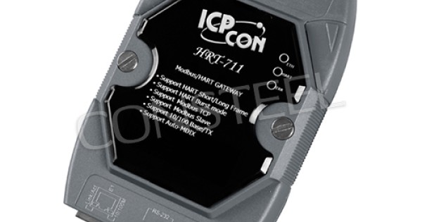 HRT-711 - Modbus TCP to HART Converter