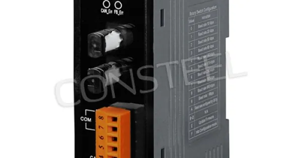 I-2533 - Konwerter CAN na światłowód wielomodowy