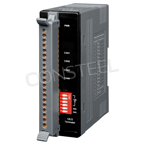 I-2534 - 4-port Intelligent CAN bus Switch