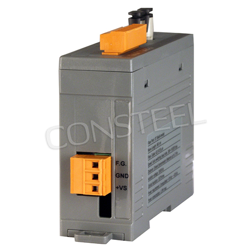 I-2541 - Industrial RS-232/422/485 to Fiber Converter
