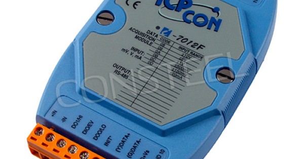 I-7012F - High Speed Analog Input Module