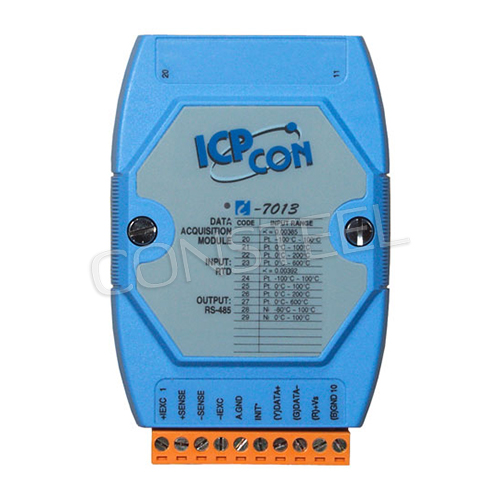 I-7013 - RTD Input Module