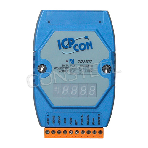 I-7013D - 1-channel RTD Input Module