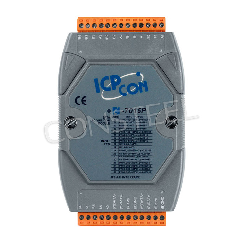 I-7015P - 6-channel RTD Input Module