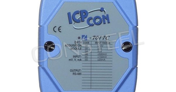I-7017C - 8-channel Current Input Module