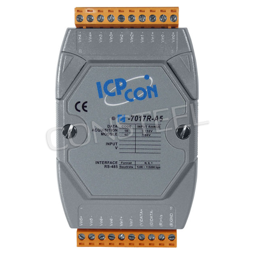 I-7017R-A5 - 8-channel Analog Input Module