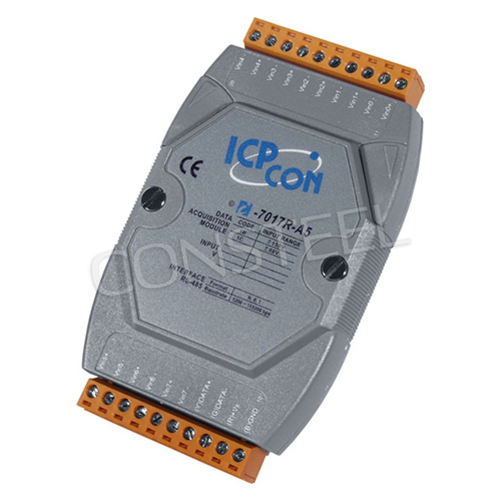 I-7017R-A5 - 8-channel Analog Input Module