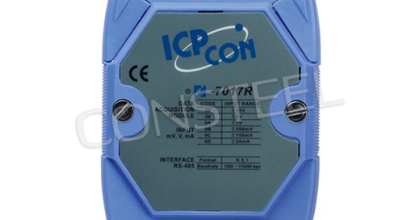 I-7017R - 8-channel Analog Input Module