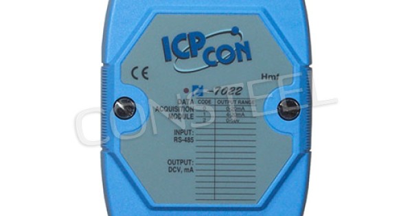 I-7022 - Analog Output Module