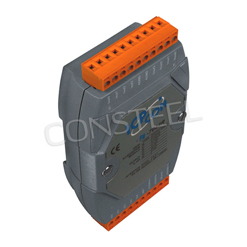 I-7024R - 4x Analog Output and 5x DI Module