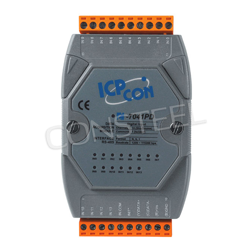 I-7041PD - Isolated Digital Input Module