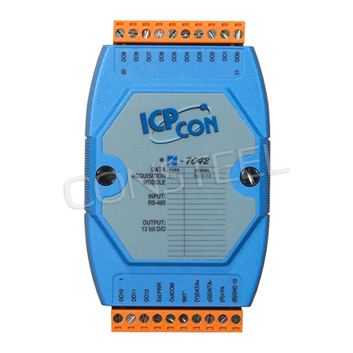 I-7042 - Isolated Digital Output Module