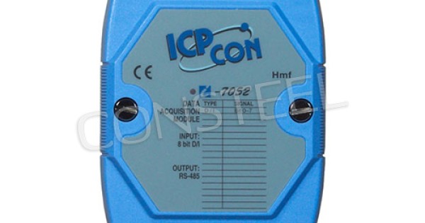 I-7052 - 8-channel Digital Input Module