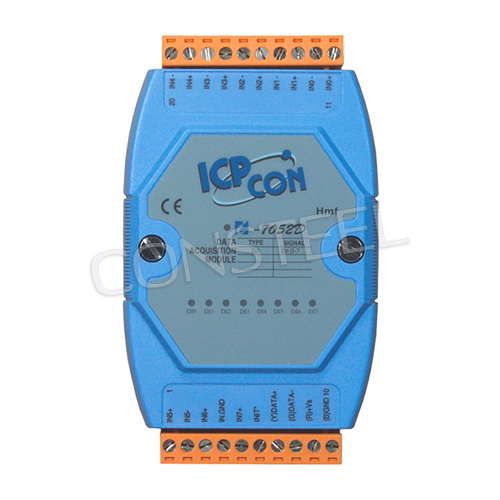 I-7052D - 8-channel Digital Input Module
