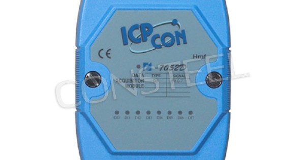 I-7052D - 8-channel Digital Input Module