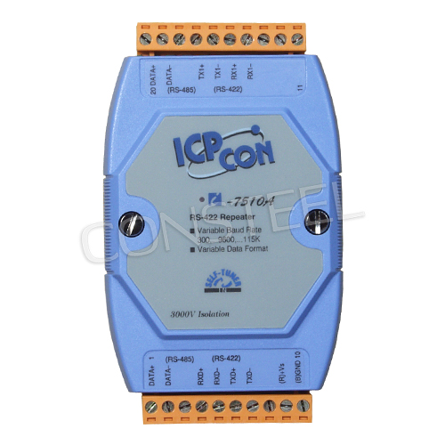 I-7510A - Isolated RS-422/485 Repeater/Converter