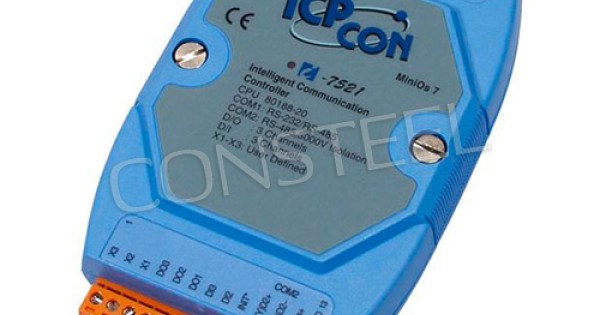 I-7521 - Programmable Intelligent Controller