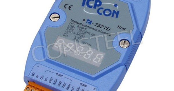 I-7527D - Programmable Intelligent Communication Controller