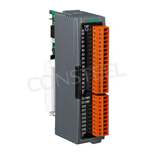 I-87005W - Thermistor Input and Digital Output Module