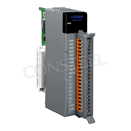 I-87088W - PWM Output and High-speed Counter Module