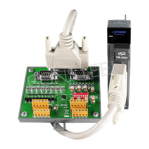 I-87088W - PWM Output and High-speed Counter Module