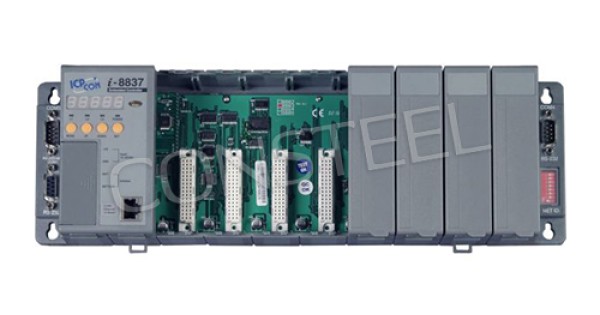 I-8837-80 - Programowalny kontroler automatyki oparty na ISaGRAF