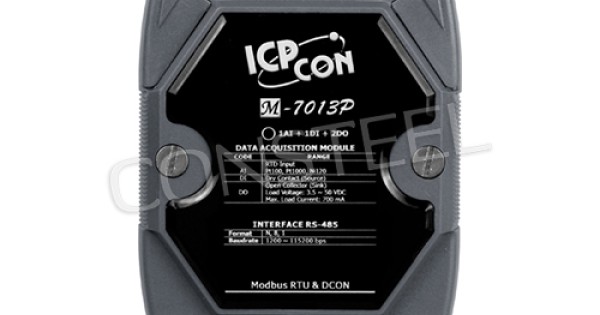 M-7013P - 1-channel RTD Input Module