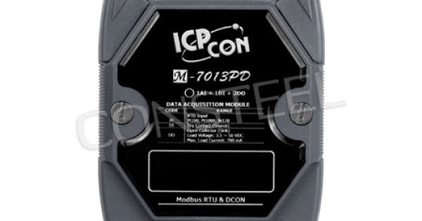 M-7013PD - 1-channel RTD Input Module