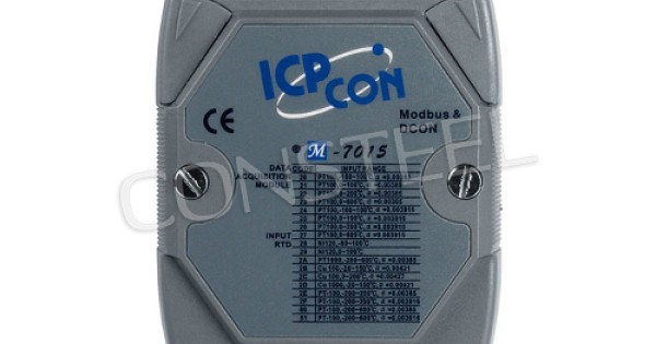 M-7015 - 6-channel RTD Input Module