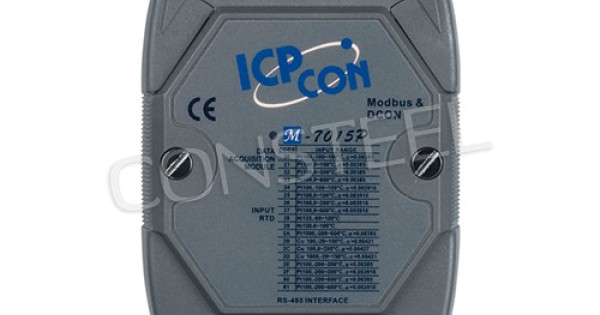 M-7015P - 6-channel RTD Input Module