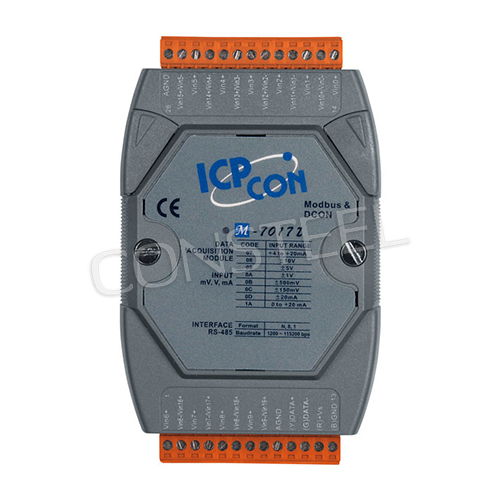 M-7017Z - 10/20-channel Analog Input Module