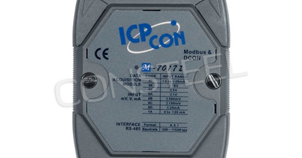 M-7017Z - 10/20-kanałowy analogowy moduł wejściowy