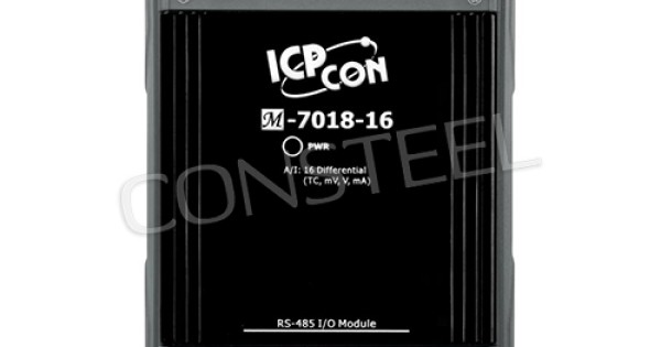 M-7018-16 - Analog Input Module