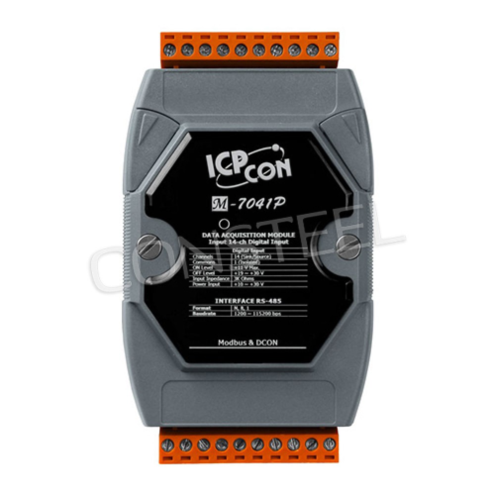 M-7041P - Isolated Digital Input Module