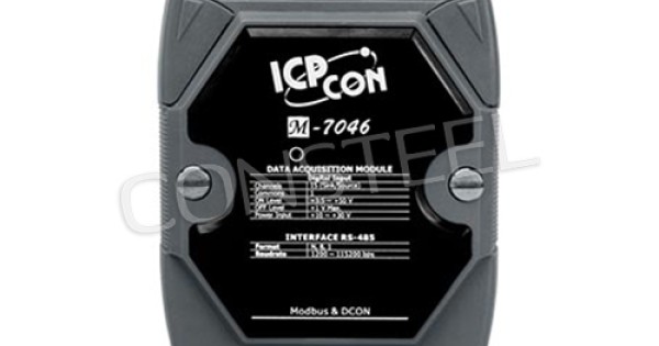 M-7046 - Isolated Digital Input Module