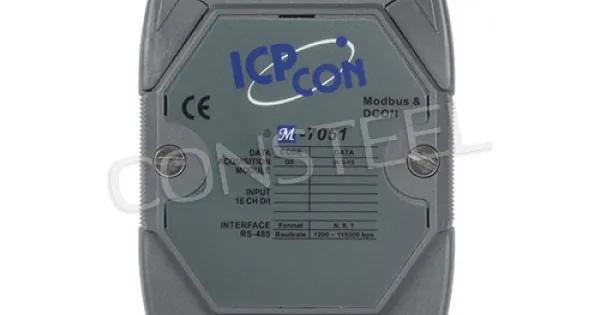 M-7051 - 16-channel Isolated Digital Input Module