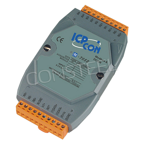 M-7052D - 8-channel Digital Input Module