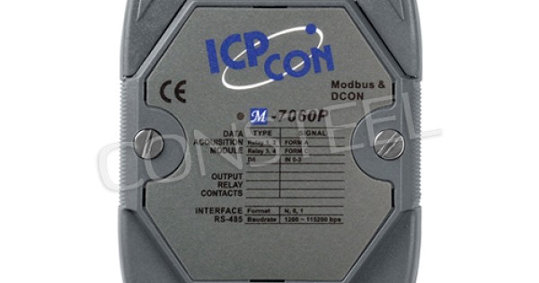M-7060P - 4x Isolated DI and 4x RO Module