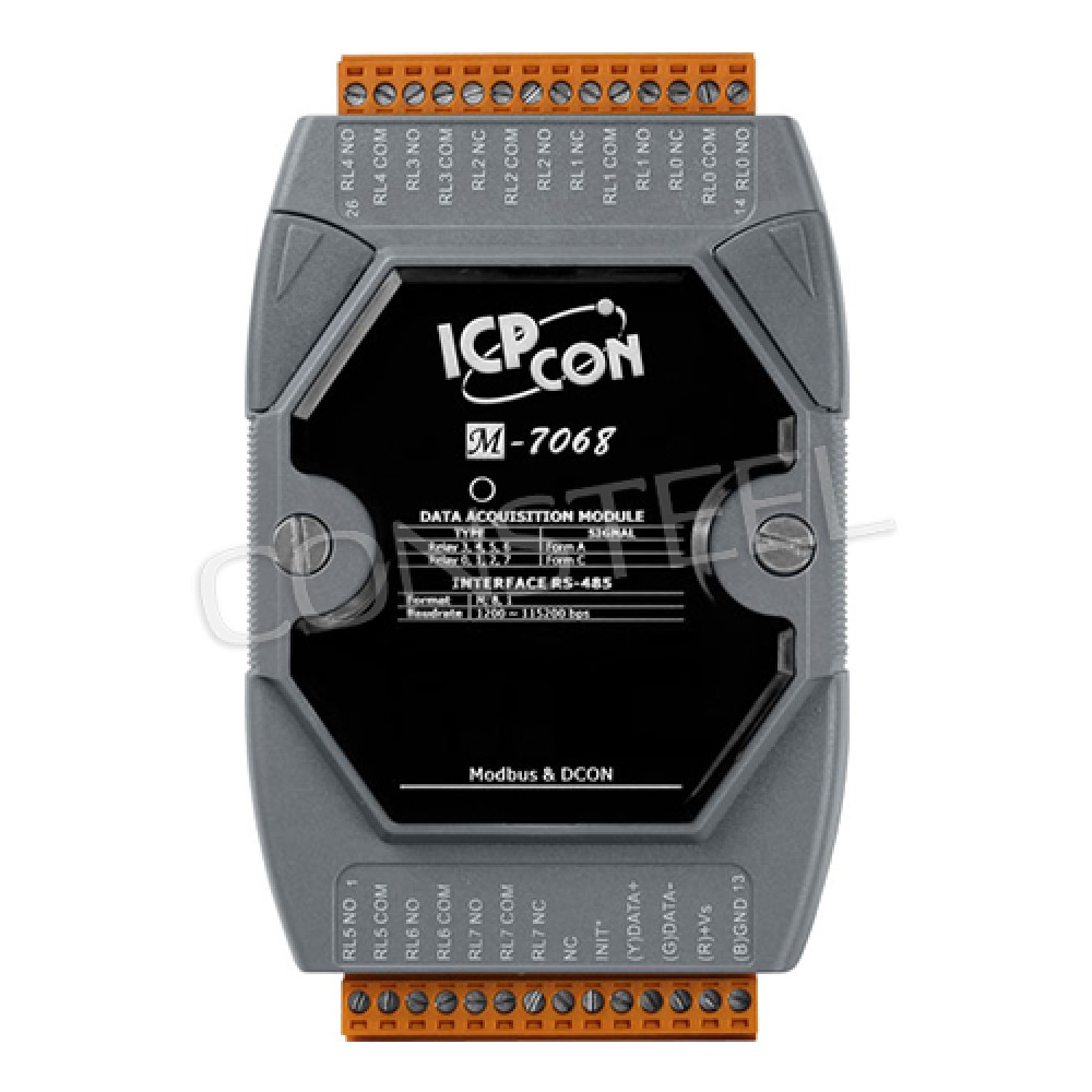 M-7068 - Realy Output Module