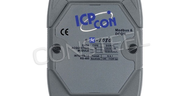 M-7080 - Counter/Frequency Input Module