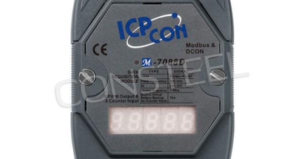 M-7088D - 8x PWM Output and 8x High-speed Counter Module