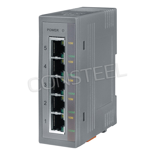 NS-205 - Unmanaged Ethernet Switch
