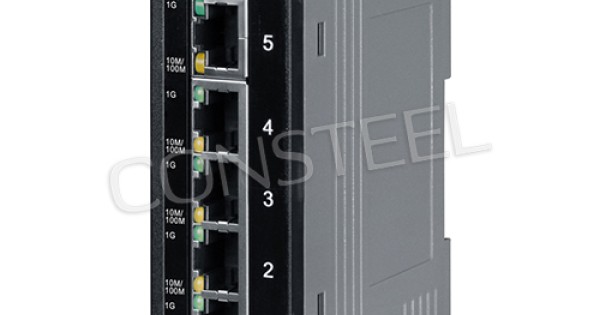 NS-205G - Unmanaged Gigabit Ethernet Switch