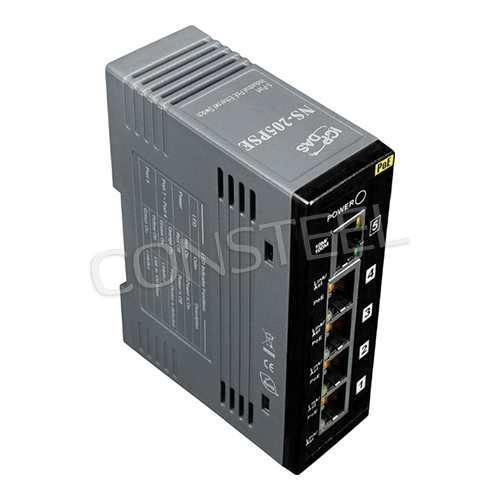 NS-205PSE - Unmanaged Ethernet PoE Switch
