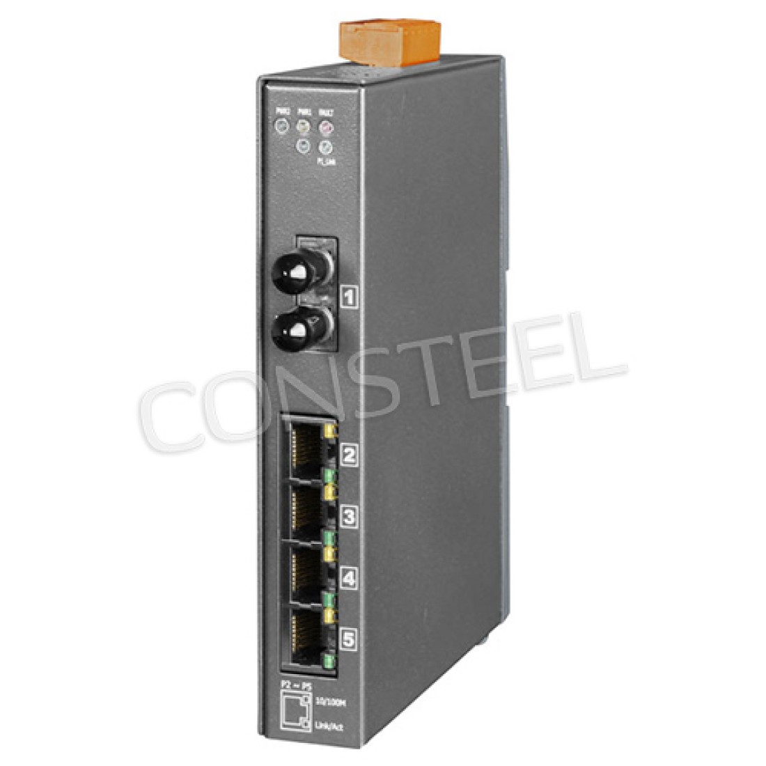 NSM-205AF - Industrial Ethernet Switch