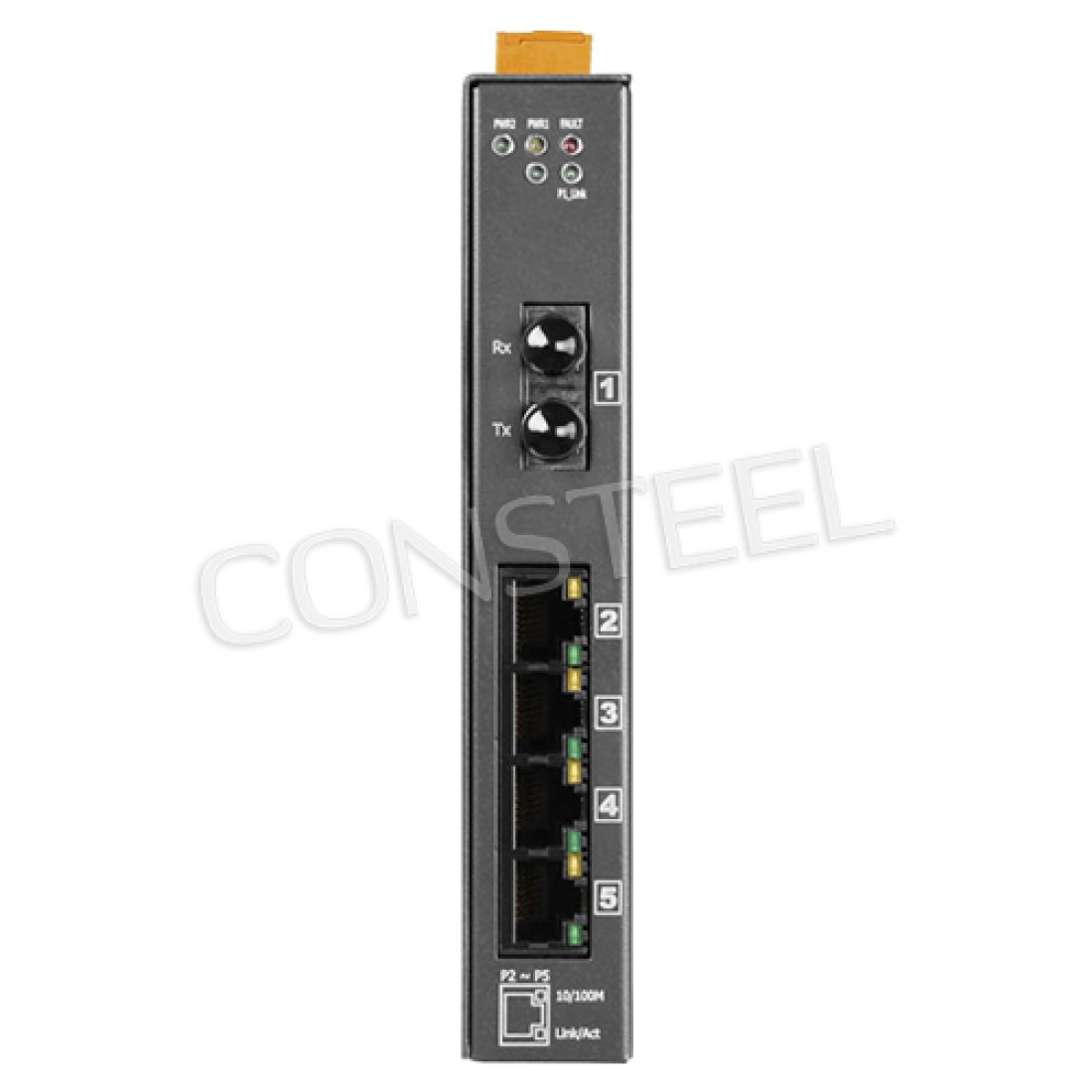 NSM-205AF - Industrial Ethernet Switch