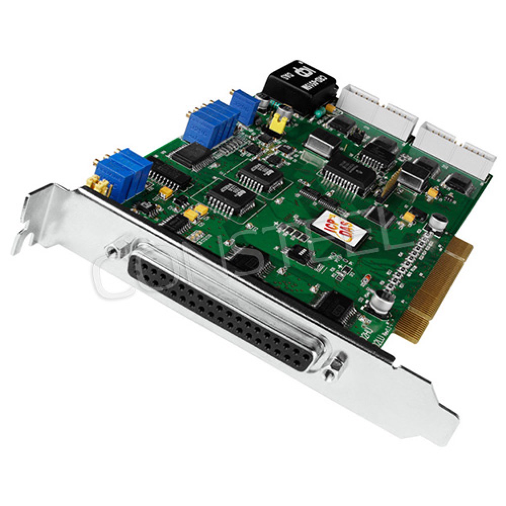 PCI-1802HU - Industrial High Gain PCI card