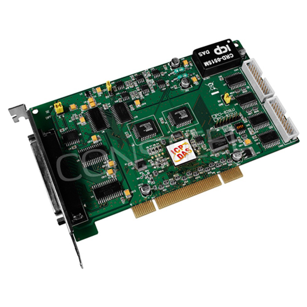 PCI-822LU - Industrial Universal PCI card