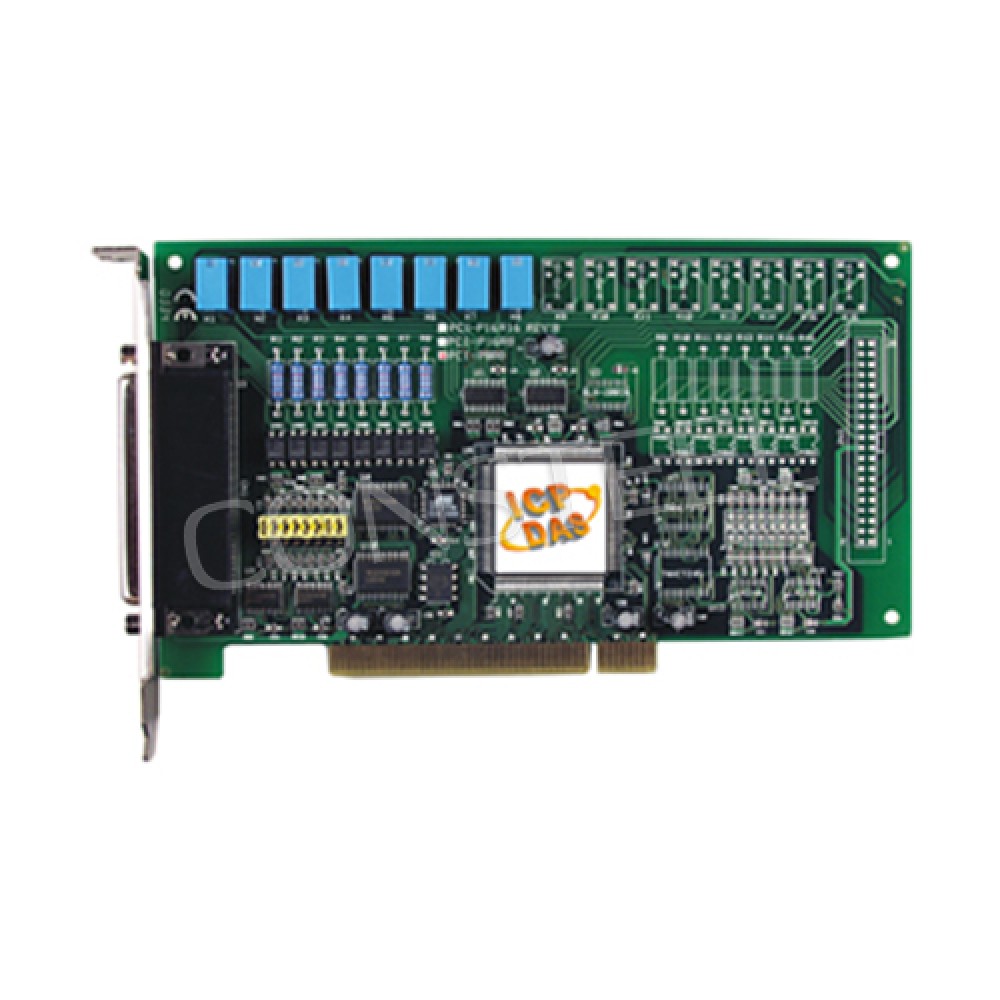 PCI-P8R8U - Universal PCI Card