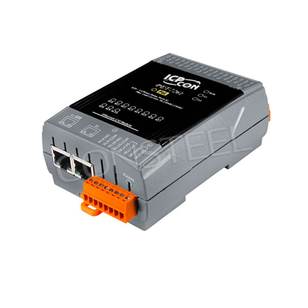 PET-7261 - Ethernet PoE I/O Module